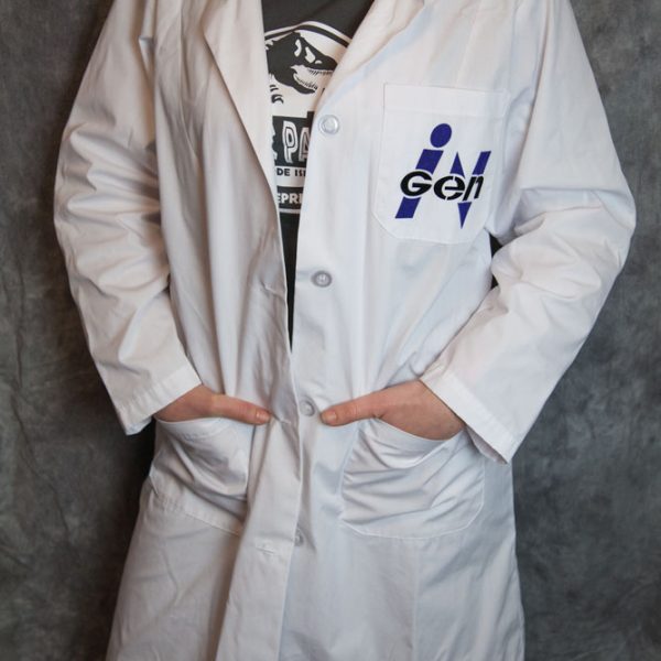 InGen Lab Coat – JP Gear