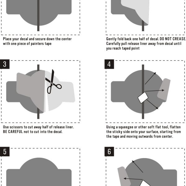 Biosyn Logo Decals (pair) – JP Gear