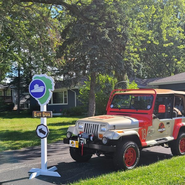 East Dock Decals – JP Gear